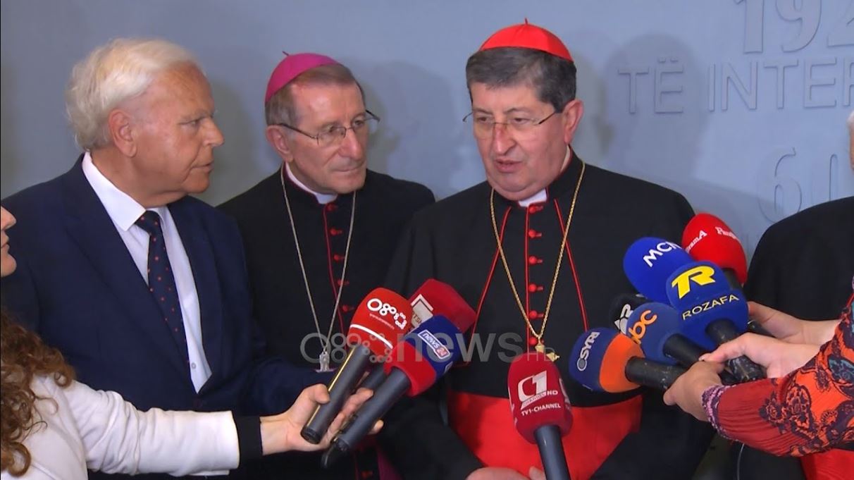 Αλβανία: Αντιπροσωπεία του Βατικανού επισκέφθηκε τόπους μαρτυρίων του ...