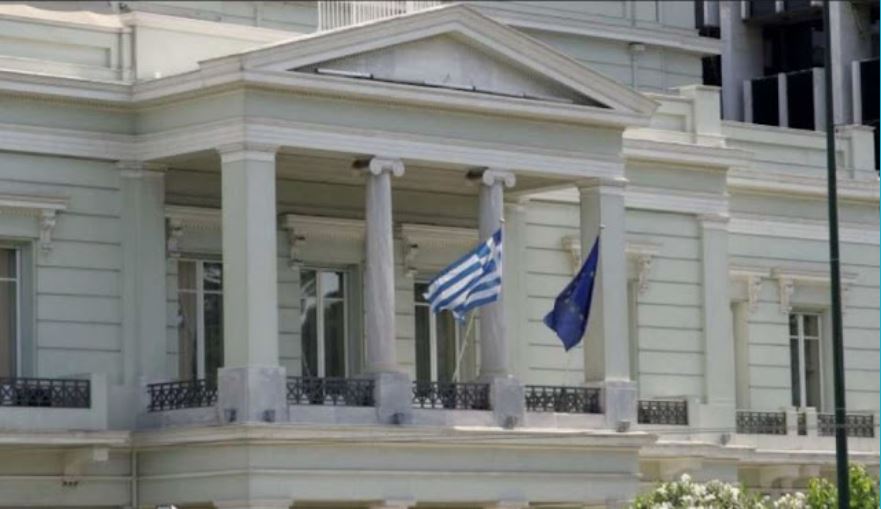 ΥΠΕΞ Ελλάδας: Εγκύκλιος για τη χρήση του ονόματος ‘Βόρεια Μακεδονία ...