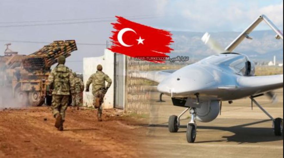 Λιβύη: Η Τουρκία κατηγορείται ότι βομβάρδισε με drones την πόλη ...