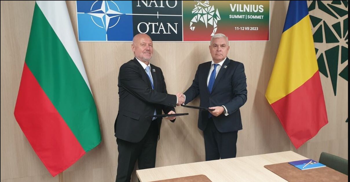 Η Βουλγαρία και η Ρουμανία δημιουργούν κοινή διοίκηση για ειδικές ...