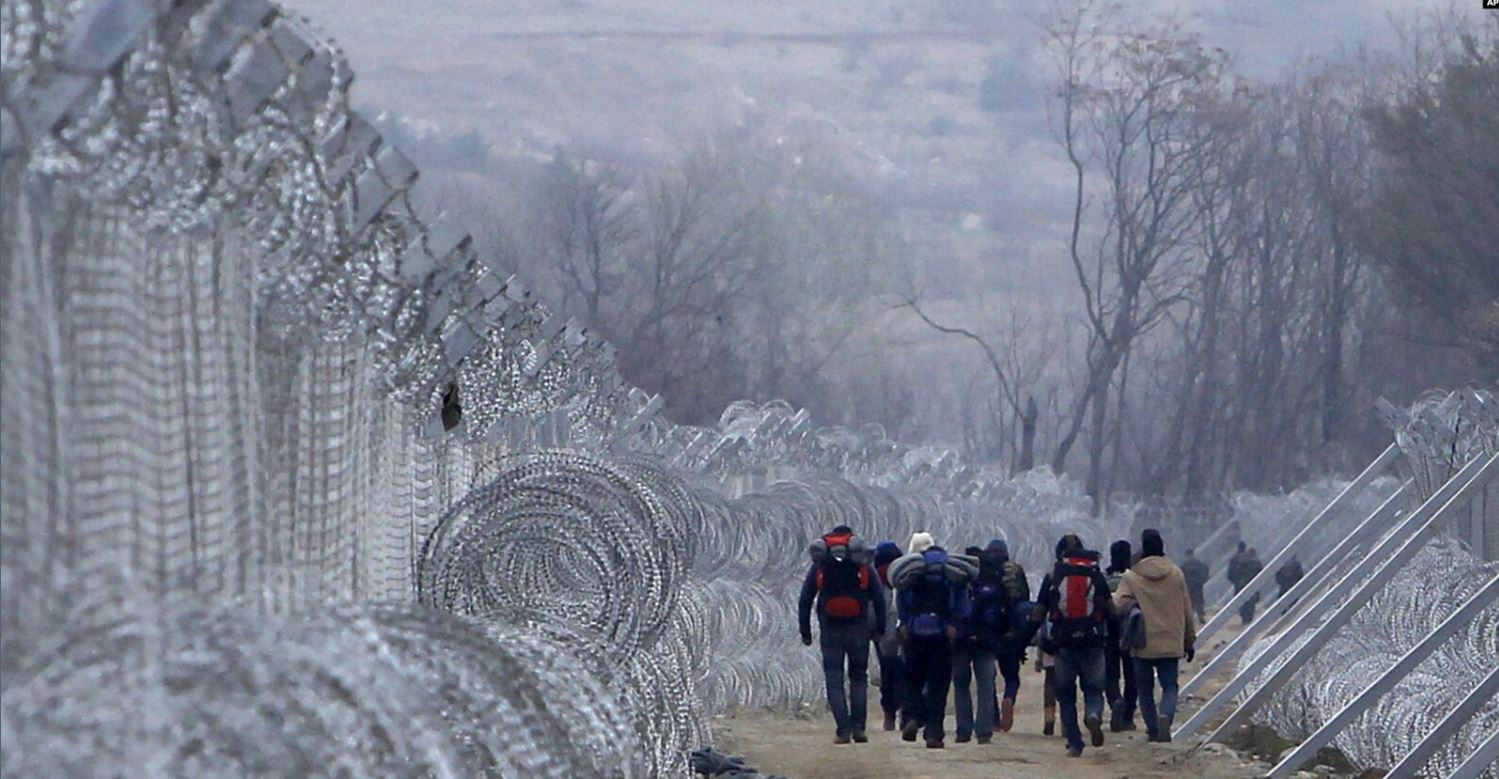 Η βαλκανική διαδρομή έχει γίνει η ελπίδα ζωής για τους Κούρδους στη ...