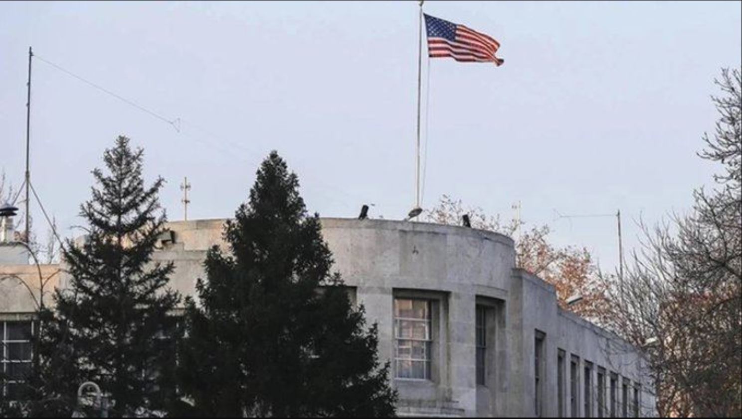 Κλείνει άρον άρον το αμερικανικό προξενείο στα Άδανα της Τουρκίας ...
