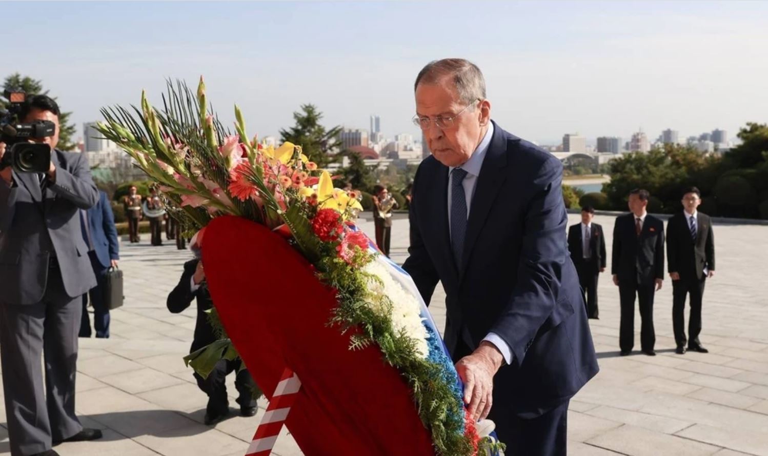 Η Ρωσία υποστηρίζει τη θέση της Τουρκίας για τη Γάζα – ΒΑΛΚΑΝΙΚΟ ΠΕΡΙΣΚΟΠΙΟ