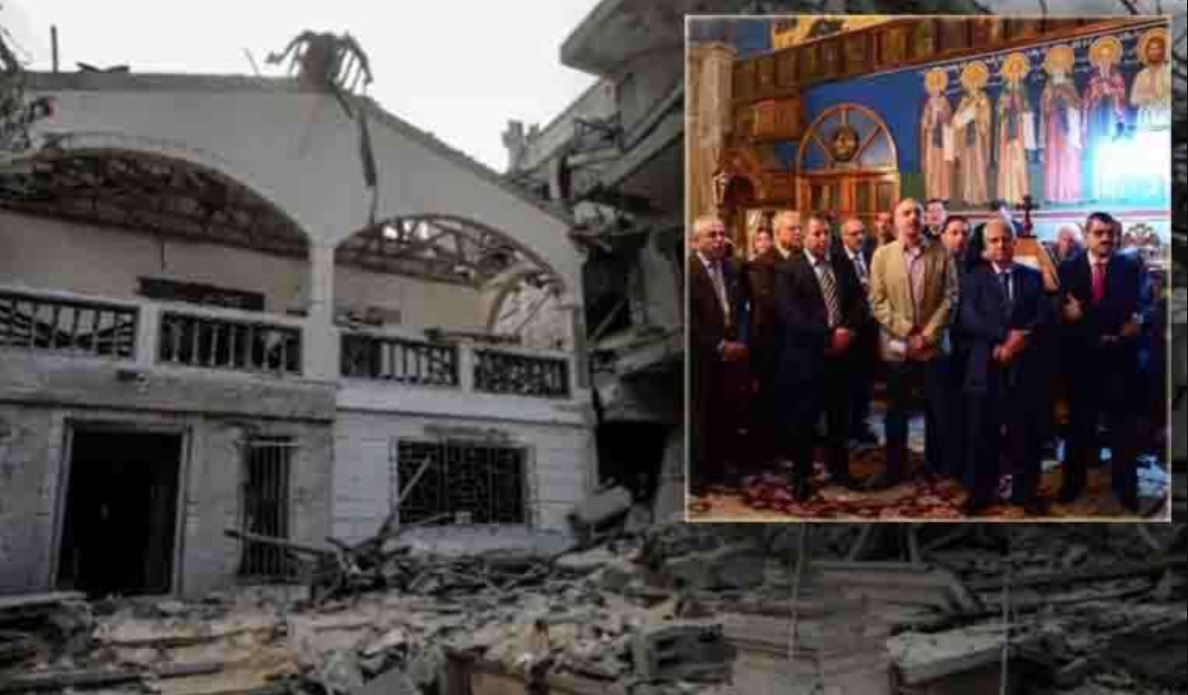 Αντιδράσεις και καταδίκες για την ισραηλινή επίθεση στην ελληνορθόδοξη ...