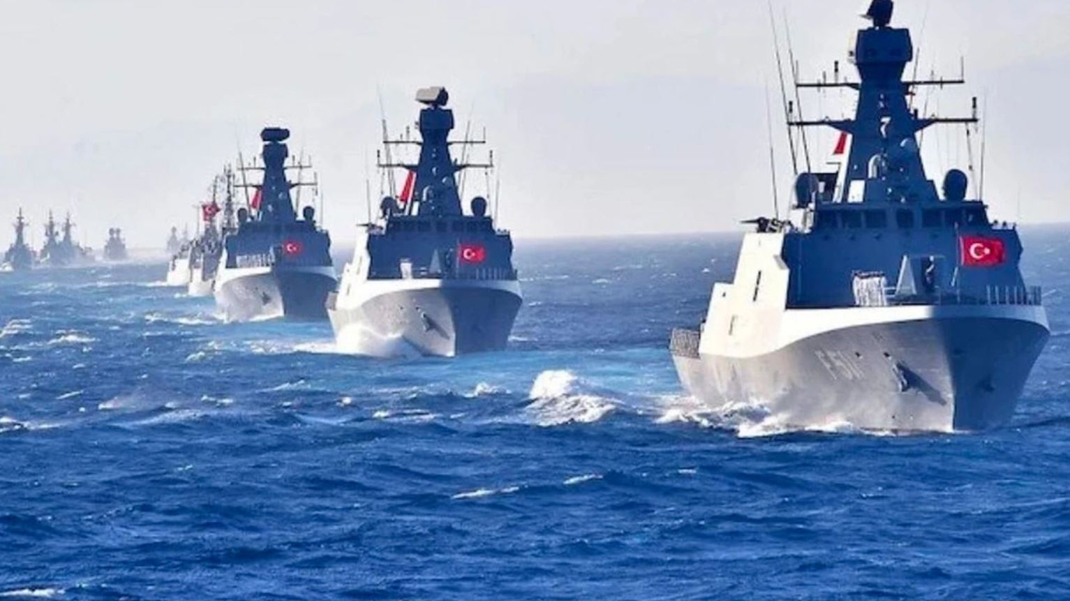 «Η Τουρκία ασκεί διπλωματία κανονιοφόρων με τις ΗΠΑ;», τούρκικο ...