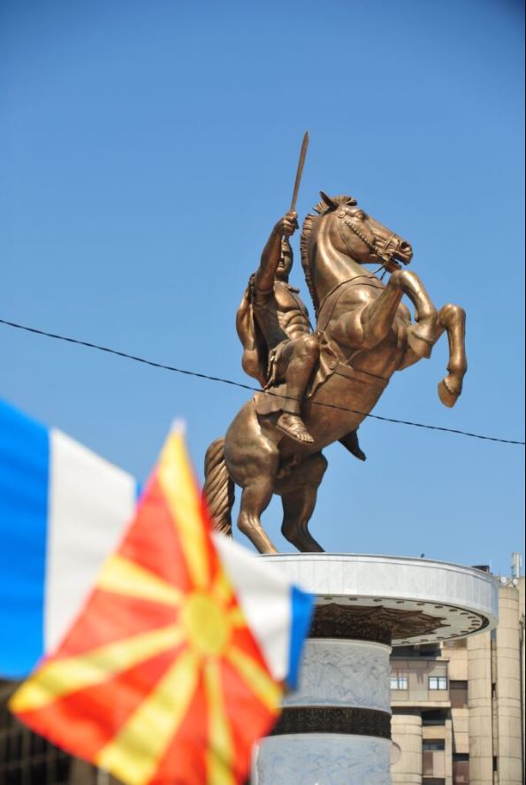 Σκόπια: Η αδικία που έγινε στη ‘Μακεδονία’ είναι πολύ μεγαλύτερη από ...