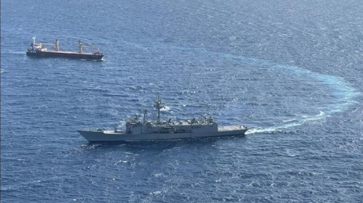 Ερυθρά Θάλασσα: Οι Χούτι λένε ότι χτύπησαν αμερικανικό εμπορικό πλοίο ...