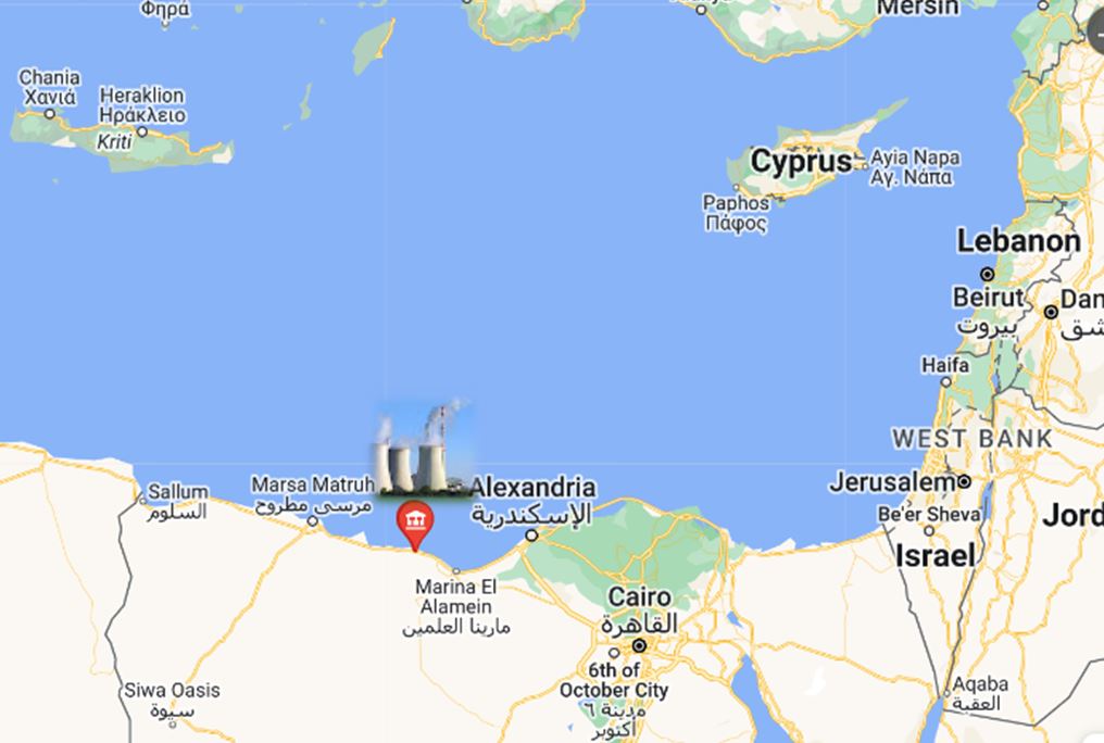 Η Αίγυπτος εντάχθηκε στο διεθνή χάρτη πυρηνικής ενέργειας – ΒΑΛΚΑΝΙΚΟ ...