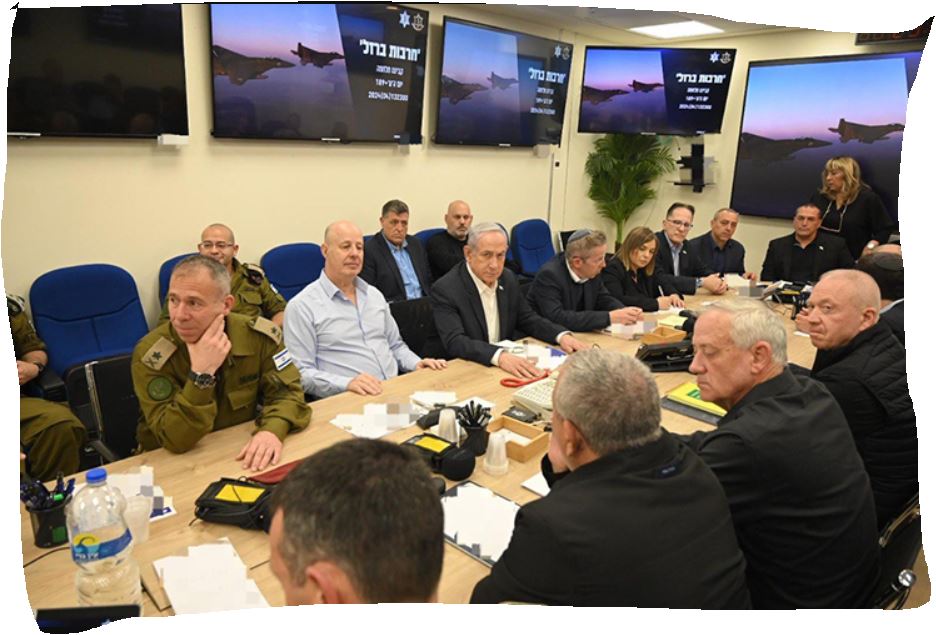 Το Ιράν λέει ότι ολοκλήρωσε την στρατιωτική επιχείρηση εναντίον του ...