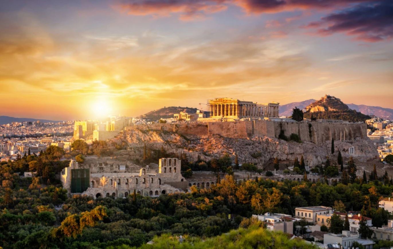 Οι αρχαιολόγοι έλυσαν ένα μακροχρόνιο μυστήριο της Ακρόπολης ...