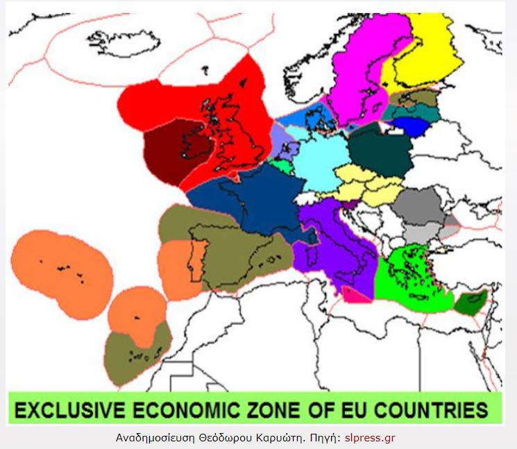 Αθήνα-Λευκωσία αποποιούνται(;) του δικαιώματος για κοινό θαλάσσιο ...