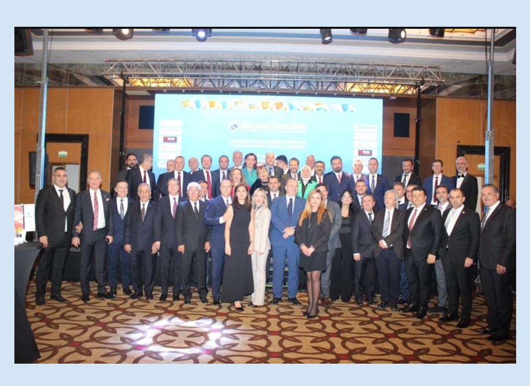 Άγκυρα: Συνάντηση Βαλκάνιων Τούρκων επιχειρηματιών «προσπαθούμε να ...