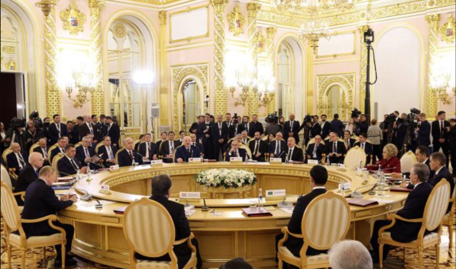 Σημαντικές αποφάσεις αρχηγών κρατών της ΚΑΚ στη Μόσχα – ΒΑΛΚΑΝΙΚΟ ...