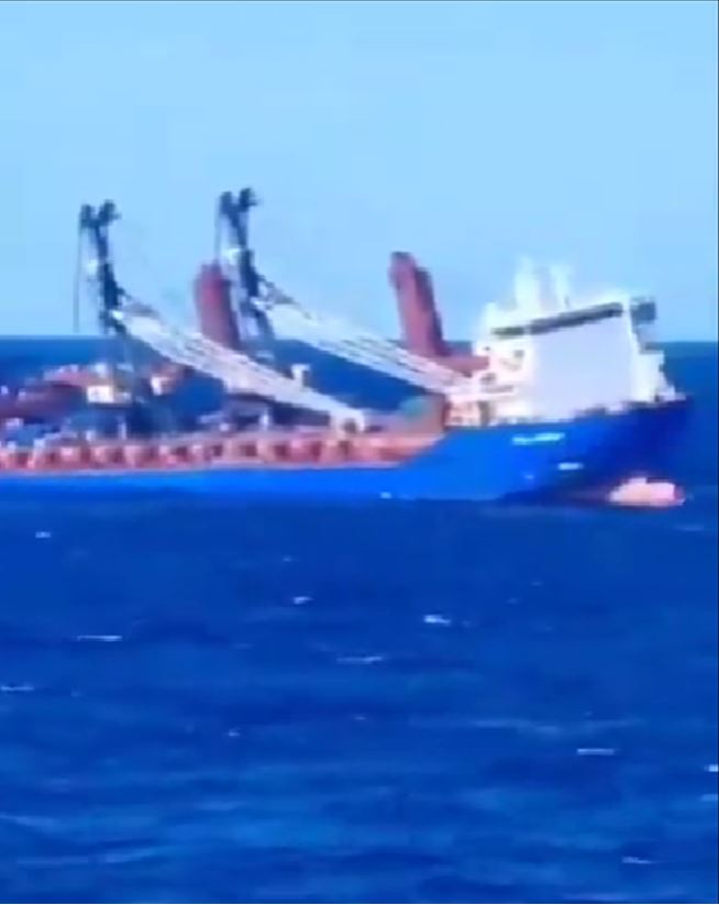 «Τρομοκρατική επίθεση βύθισε το ρωσικό πλοίο στη Μεσόγειο» – ΒΑΛΚΑΝΙΚΟ ...