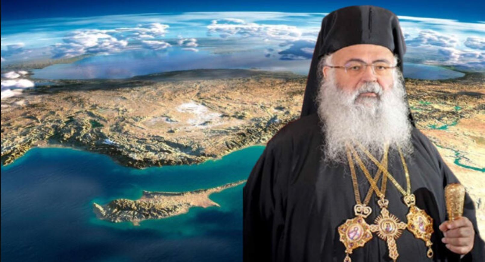 Το τέλος του Χριστιανισμού στη Συρία … Στη Κύπρο; – ΒΑΛΚΑΝΙΚΟ ΠΕΡΙΣΚΟΠΙΟ