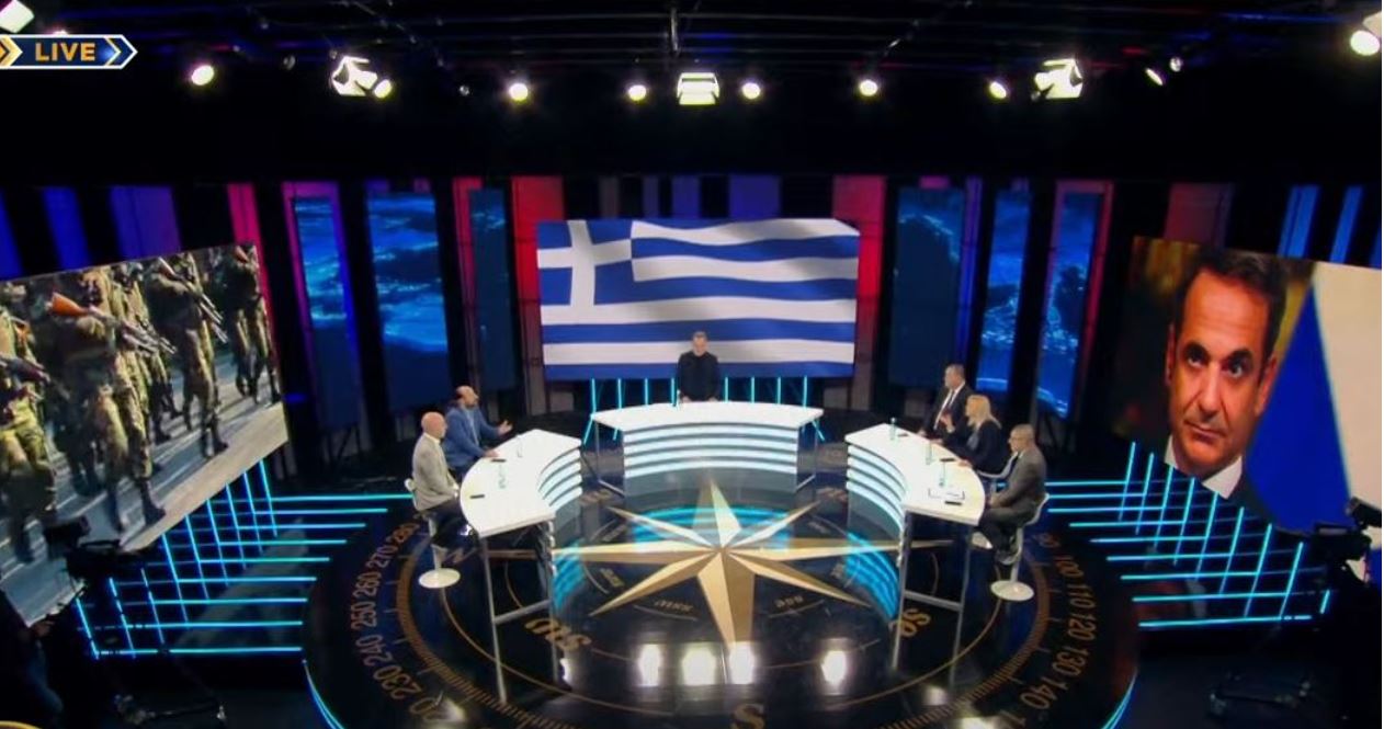 «Η Ελλάδα επιδιώκει να γίνει περιφερειακός παίκτης στην Άμυνα», λένε οι ...