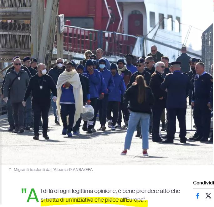 Κέντρα μεταναστών στην Αλβανία: Στην Ευρώπη ‘αρέσει’ αυτό το project ...