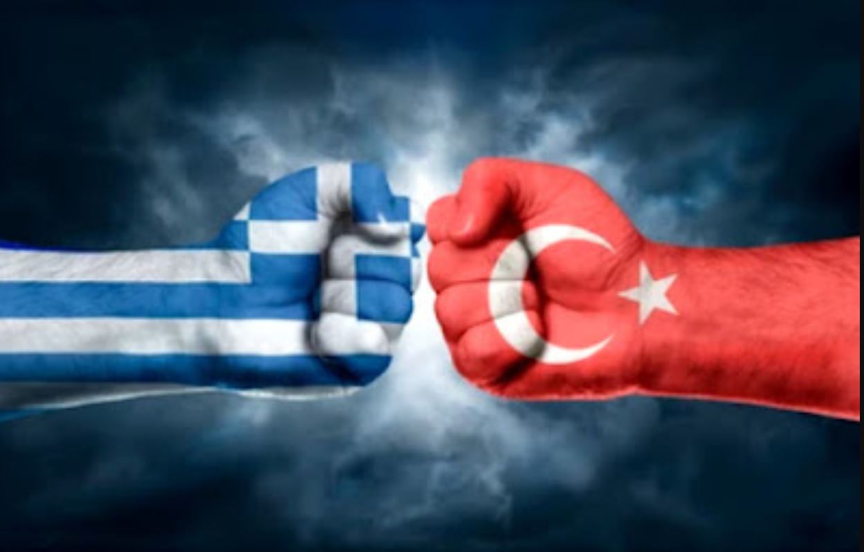 Η «Σύγκρουση Πολιτισμών», η διχοτόμηση του Αιγαίου και ο πόλεμος για ...