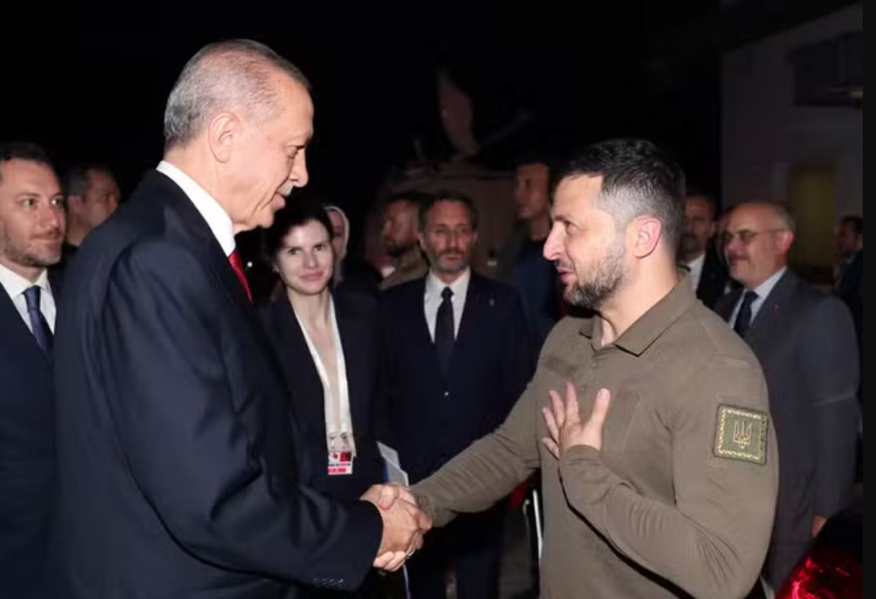 Η Τουρκία προσβλέπει στην ανάληψη της ανάπτυξης της Ουκρανίας ...