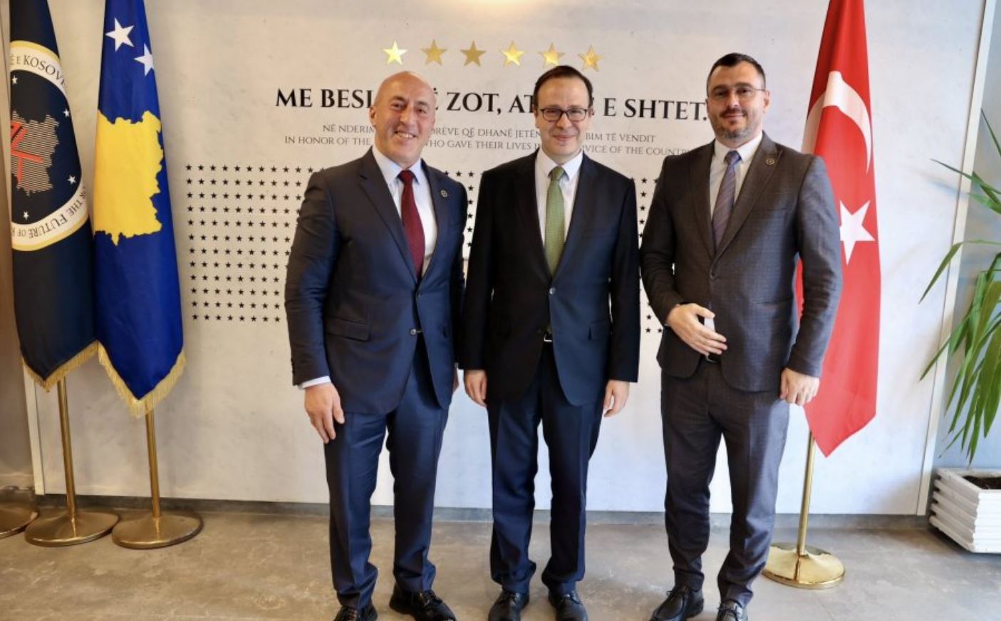 Κοσσυφοπέδιο: «Ασφάλεια και οικονομία με την Τουρκία» – ΒΑΛΚΑΝΙΚΟ ...