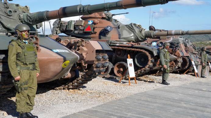 Τουρκία: Κοντά στα σύνορά μας, άσκηση των Αμερικανών στην Ξάνθη, με 12 ...