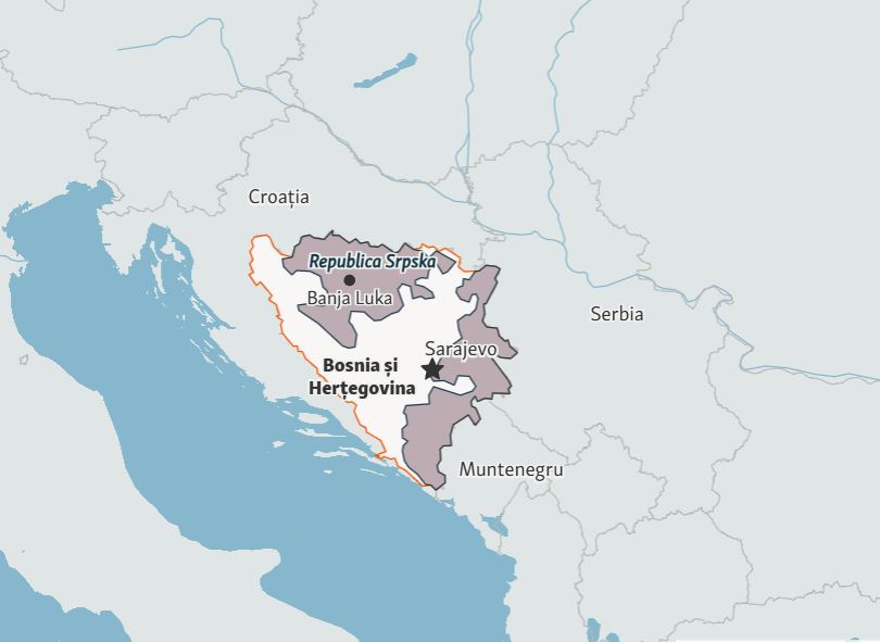 Ξεκινά έρευνα για ρωσική εκπαίδευση Μολδαβών πρακτόρων στη Βοσνία ...