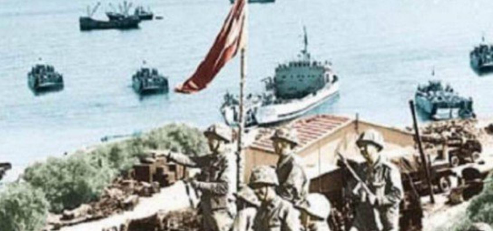 Ιούλιος 1974 – Μέρες πριν από την πρώτη βάρβαρη τουρκική εισβολή ...