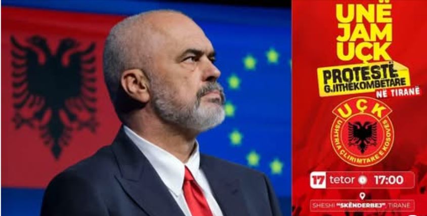 Πρωθυπουργοί Αλβανίας και Κοσόβου στα μαχαίρια… – Echedoros.blog