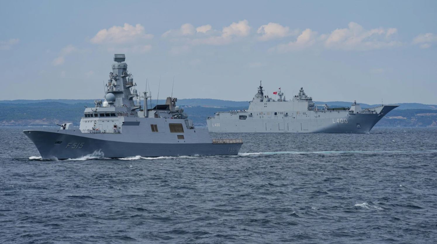 «Η Τουρκία απειλεί τις γειτονικές χώρες με στρατιωτική δράση ...