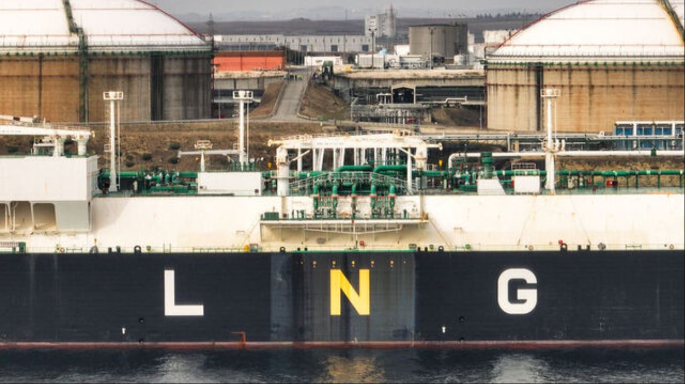 Η Αίγυπτος εξήγαγε 150.000 κυβικά μέτρα LNG στην Τουρκία για δεύτερη ...
